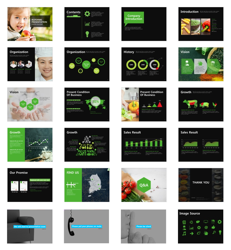 비즈샵 포토 매거진형 회사소개서 Ppt 패키지어두운컬러비즈니스 쇼핑 비즈샵 비즈폼cd 엑셀 파워포인트 전문 서식 디자인 서식 브랜드샵